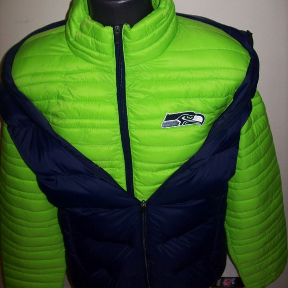 Nfl Apparel | Jackets & Coats | Seattle Seahawks Nfl 2 Piece Systems ...